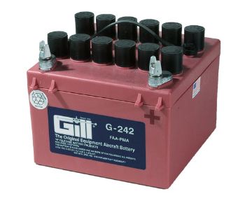 Gill Batteries - Air Power Inc.