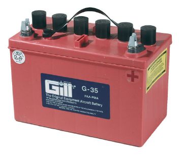 Gill Batteries - Air Power Inc.