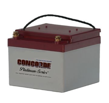 Concorde Battery - Air Power Inc.