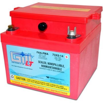 Gill Batteries - Air Power Inc.