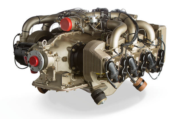 IO-550-B82 Engines | Order New Continental IO-550-B82 Engines - Air ...