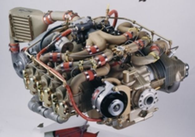 I0360ES25BN | Continental Engine - NEW IO-360-ES25 - Air Power Inc