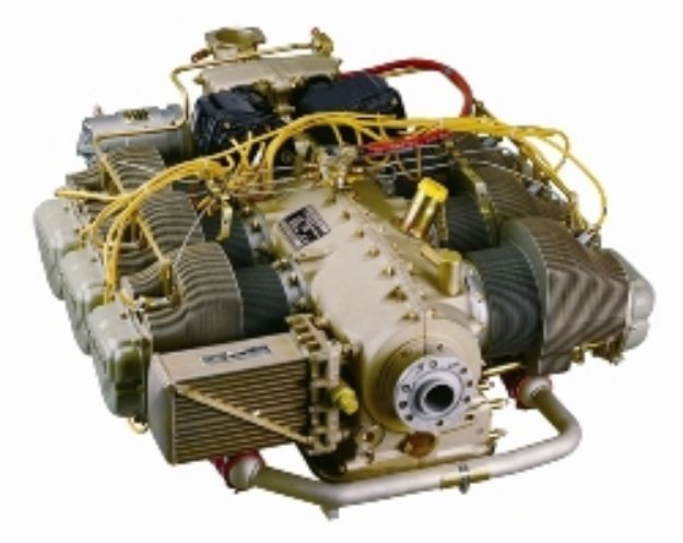 I0520BB10BN | Continental Engine - NEW IO-520-BB10 - Air Power Inc
