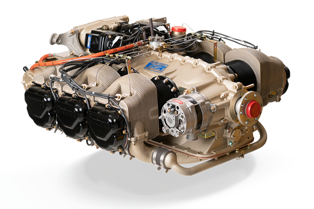 IO-520-CB41 Engines | Buy Ready-To-Ship New Continental IO-520-CB41 ...