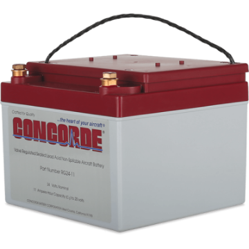 Concorde Battery - Air Power Inc.