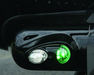 Whelen Wing & Wingtip Lighting