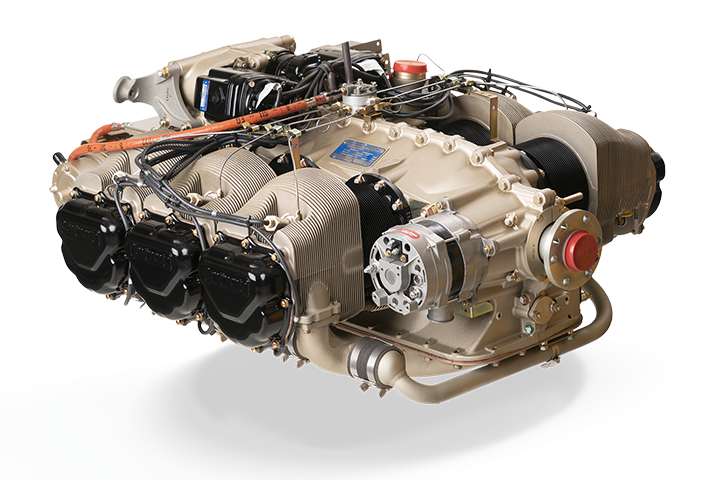 TSI0520VB1FN | Continental Engine - NEW TSIO-520-VB1FN - Air Power Inc