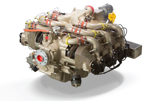 TSI0360RB2BN | Continental Engine - NEW TSIO-360-RB2 - Air Power Inc