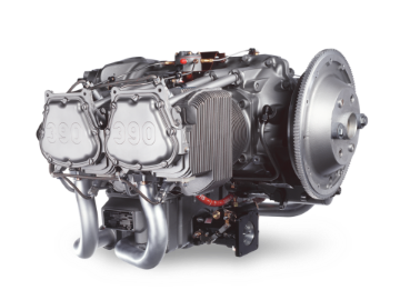 Lycoming 580 Series Engines | Order a Lycoming IO 580 Engine for Sale ...
