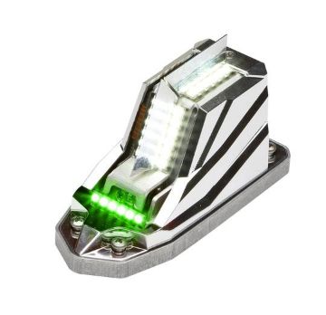 Whelen Wing & Wingtip Lighting