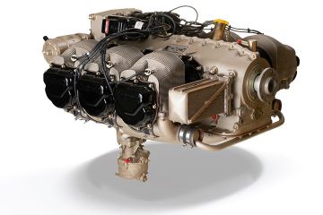 Continental 470 Series Aircraft Engines | O-470 & IO-470 Models