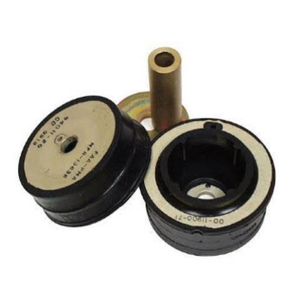 94016-03 | Barry Engine Mount for Cessna & Vans Barry Controls - Air ...