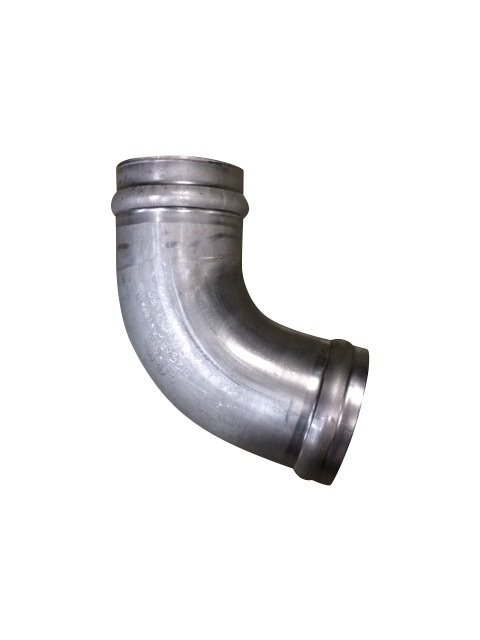 A1250860-122-1M | Turbo Inlet Elbow - Air Power Inc