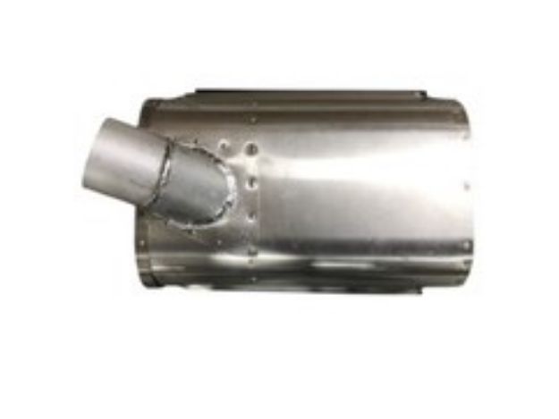 A99568-003 | Top Shroud Assembly - Air Power Inc