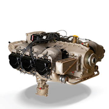 Continental IO-470-L