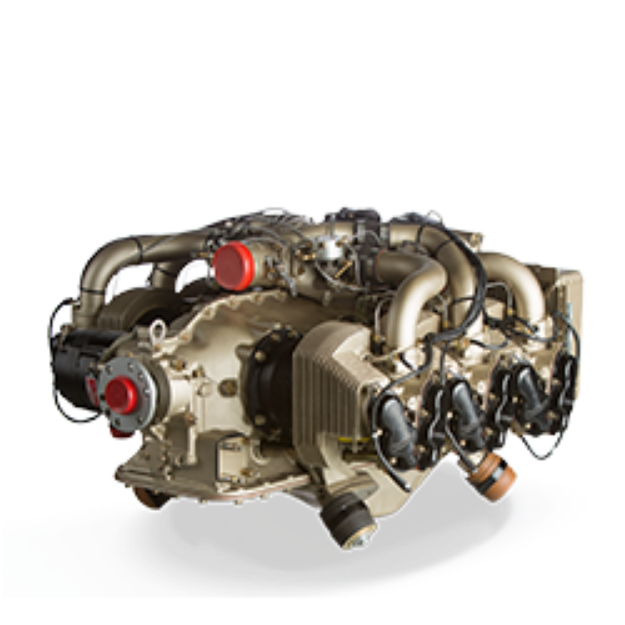 I0520BB43BR | Continental Engine - REBUILT IO-520-BB43 - Air Power Inc