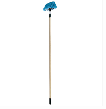 WWMF | Waterless Wash Wax Mop 15" w/Fiberglass Pole Aero Cosmetics ...