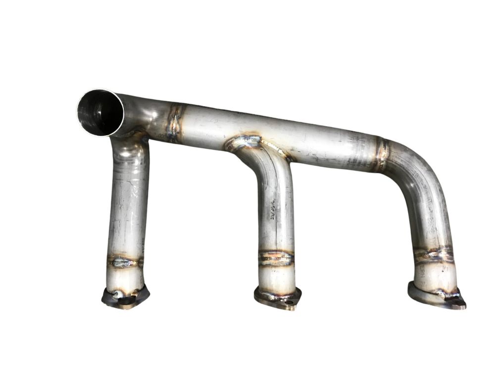 26829-000AWL | Stack Assy, LH PA-24-260C Aerospace Welding - Air Power Inc