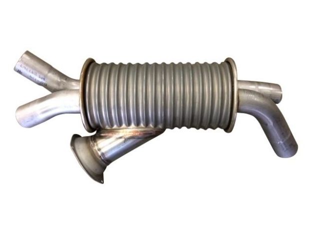 630060-501AWL | Muffler Assy M20-C/M20-G Aerospace Welding - Air Power Inc