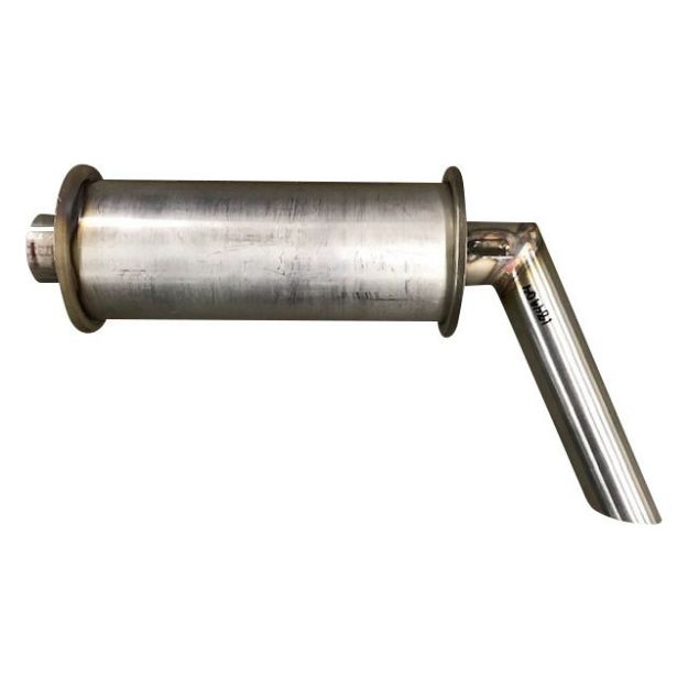 A3-1493R | RH Muffler & Extension 7GCAA/GCBC Aerospace Welding - Air ...