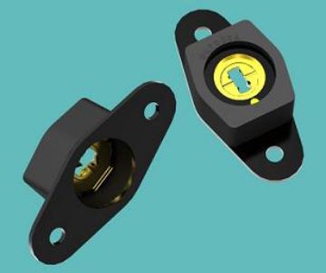 Skybolt Cowl Mounts | Durable, Affordable, FAA-Approved | Air Power Inc.