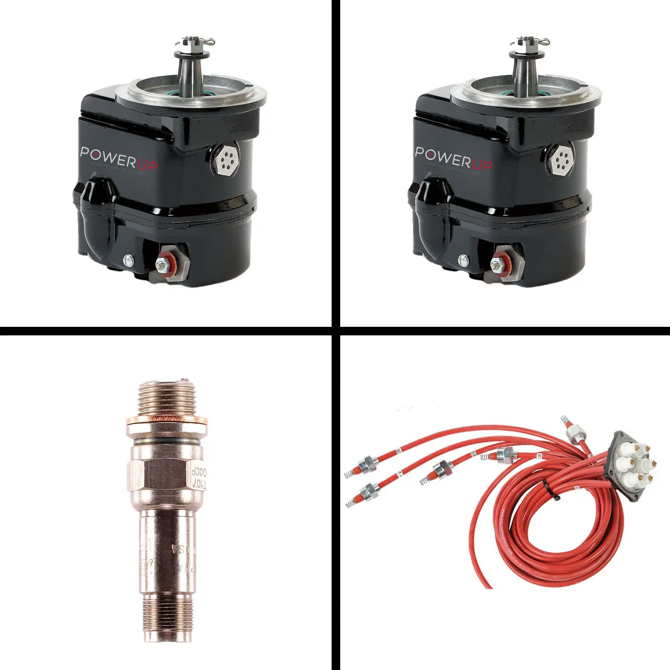 AP4520-40R | Max Spark Ignition Kit Air Power, Inc. - Air Power Inc