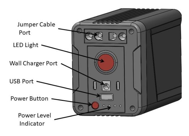 ETX-JMP12/24 | 12V or 24V Jump Pack EarthX - Air Power Inc