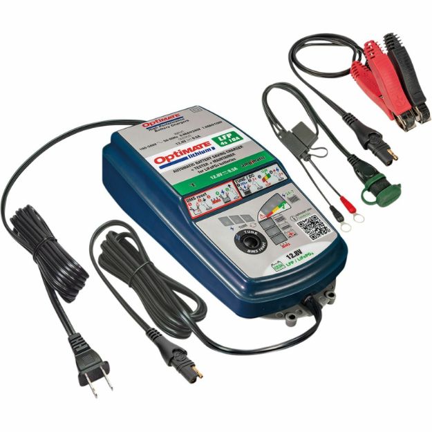 TM-275 | 13.2V Optimate Model TM-275 EarthX - Air Power Inc