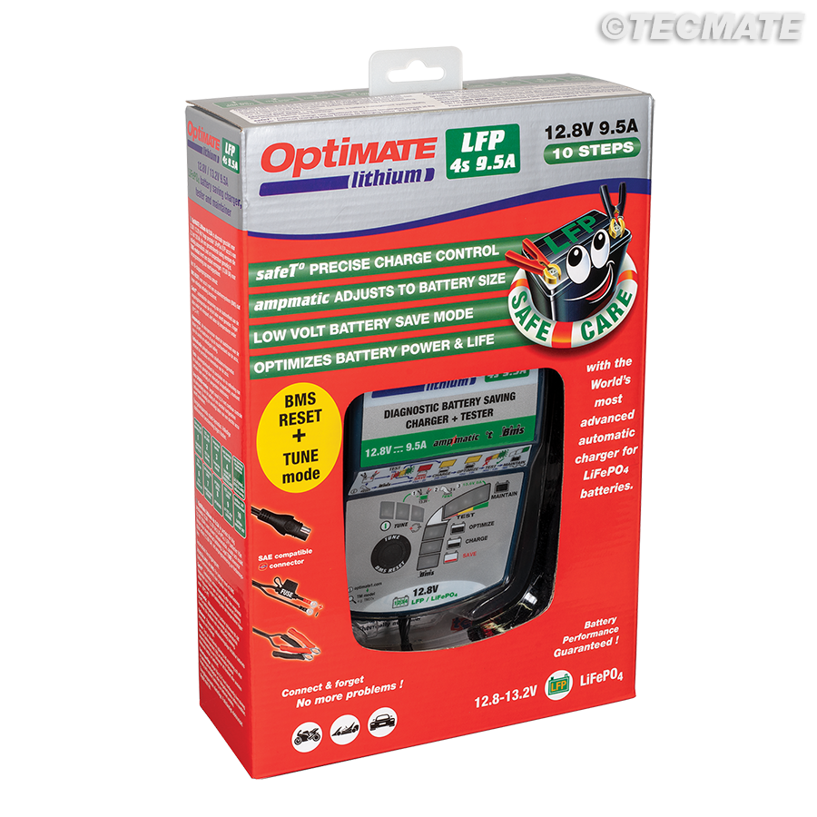 TM-275 | 13.2V Optimate Model TM-275 EarthX - Air Power Inc