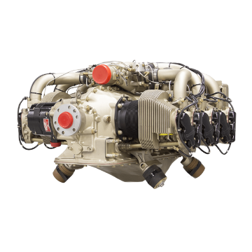 Continental IO-550-F Engine | Cessna 206 & 207 | Factory New or Rebuilt